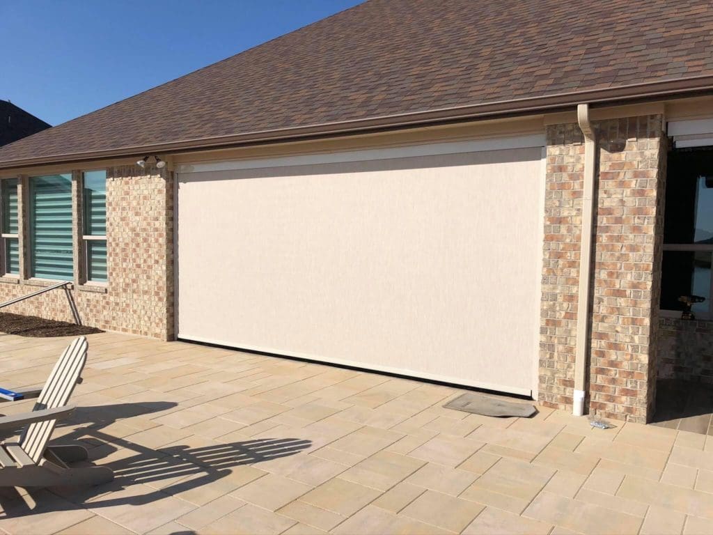Retractable Screens for Patios | Acadian Windows & Siding