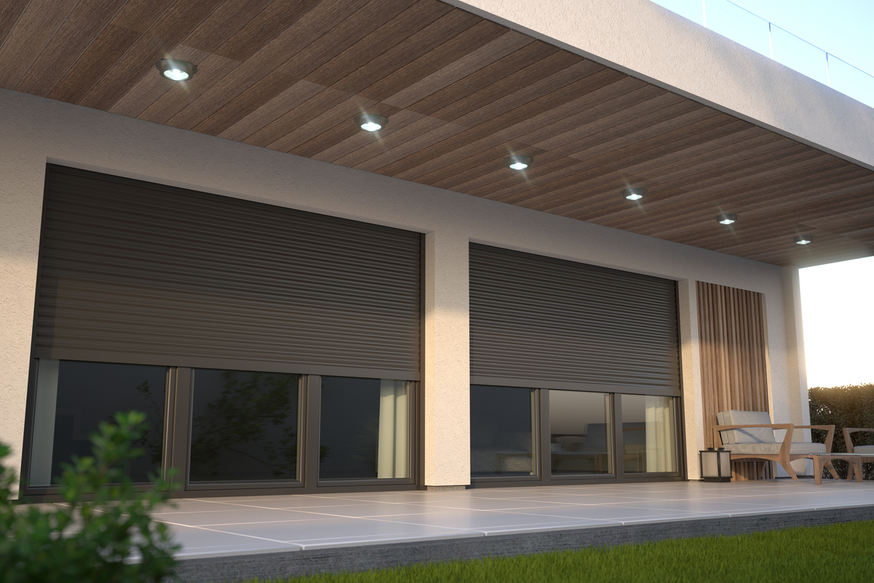 What Is Best Material for Exterior Shutters? - Acadian Windows & Siding